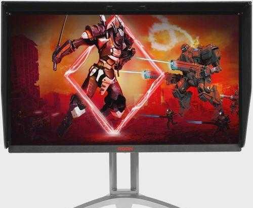 Новый монитор 27" AOC agon AG273QXP