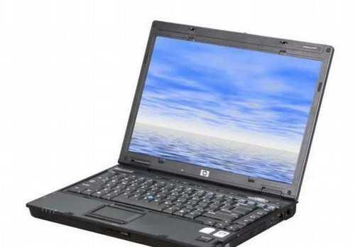 Ноутбук hp Compaq nc6400