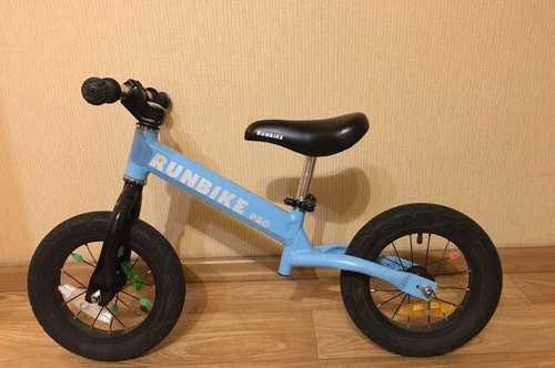 Беговел runbike pro
