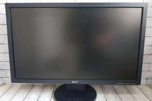 Монитор Acer 24" V243hqaob FullHD