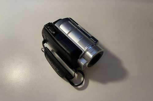 Видеокамера sony handycam DCR-SR220E