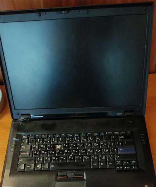Lenovo ThinkPad SL500