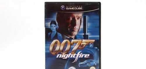 James Bond 007 Nightfire для Nintendo GameCube