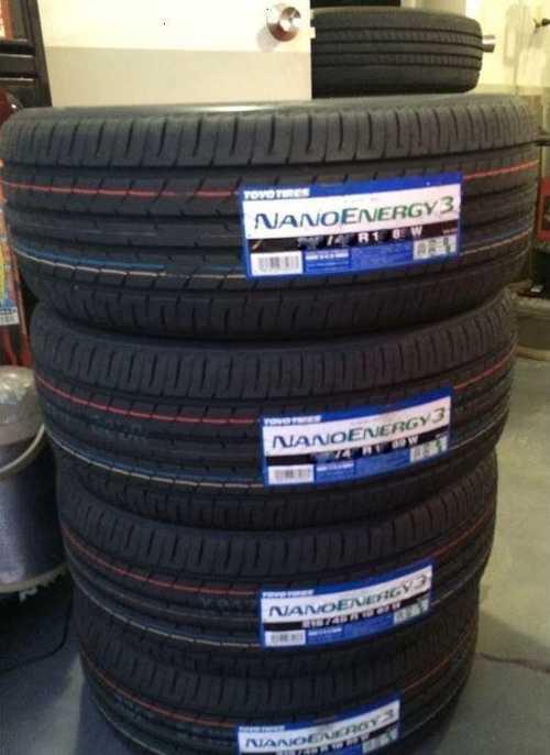 Новые 175/65R15 Toyo NanoEnergy 3 Japan