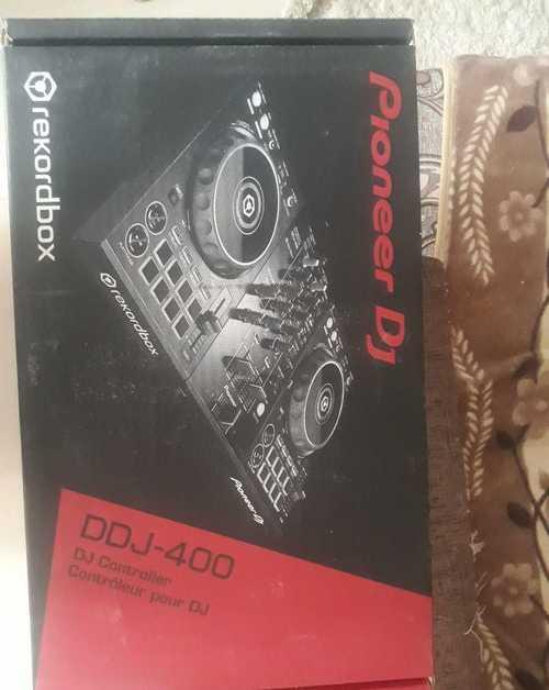 Pioneer Dj Controller DDJ-400