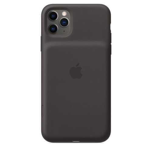 Apple Smart Battery Case iPhone 11 Pro Max black
