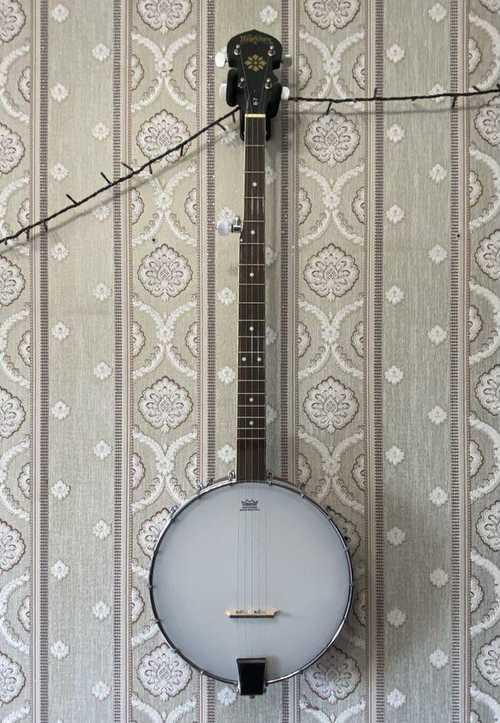 Банджо Washburn B-7 (5 струн)