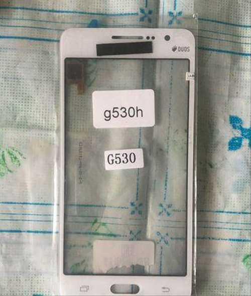 Тачскрин для Samsung G530h Alcatel 5036D
