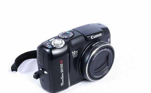 Canon PowerShot SX110 IS