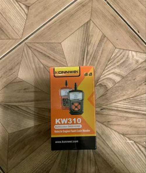 kw310 obd2 сканер отзывы