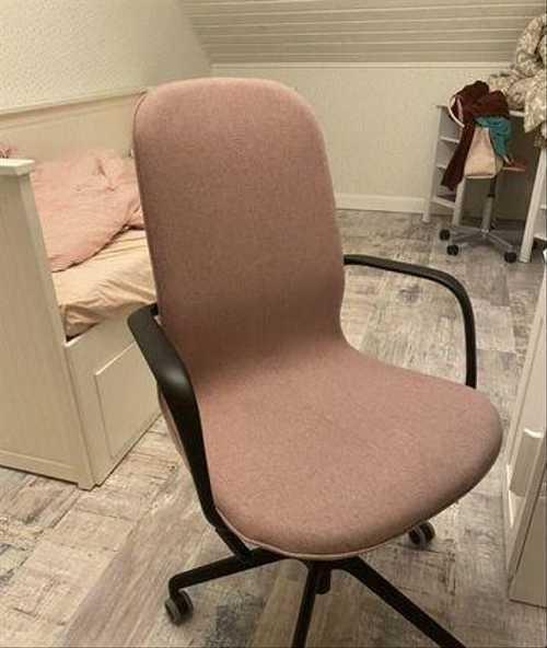 Компьютерный стул / кресло IKEA Лонгфьелль
