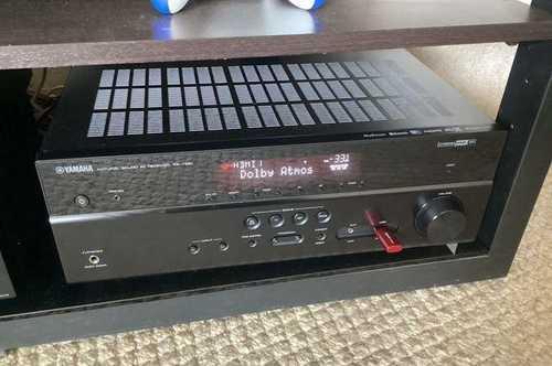 Ресивер 4K Yamaha RX-V581 (Dolby Atmos / DTS X)