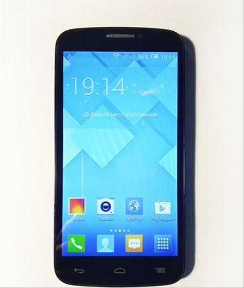 Смартфон Alcatel One Touch OT-7041D Pop C7 4 гб