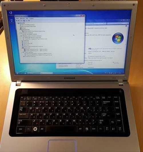 Ноутбук Samsung R518