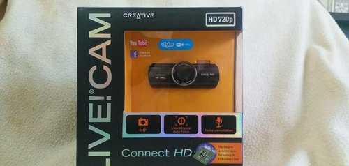 Вэб камера creative hd 720