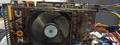 Видеокарта Zotac GeForce GTS 250