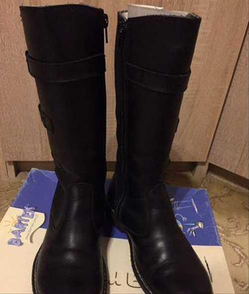 Сапоги Бартек зима р. 33