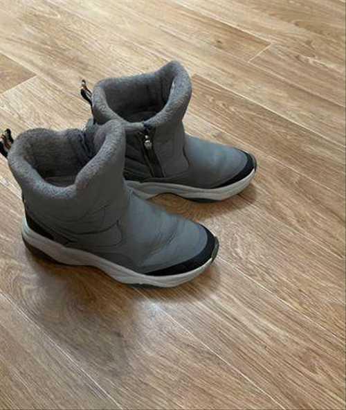 Ботинки демисезонные zara