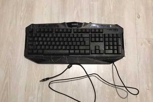 Клавиатура игровая Sven Challenge 9900