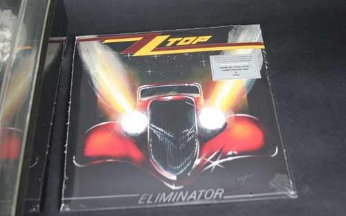 ZZ Top - Eliminator - Lp 2013