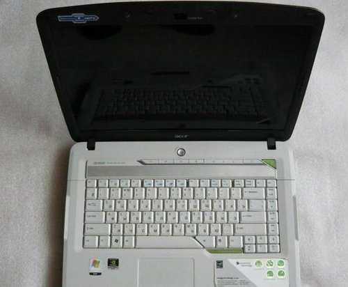 Ноутбук Acer 5520 запчасти
