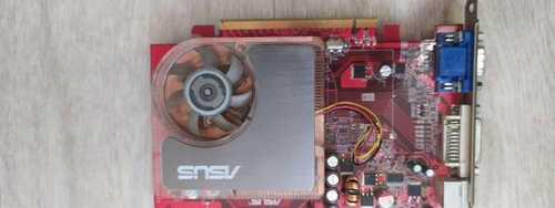 Видеокарта asus radeon X1650pro