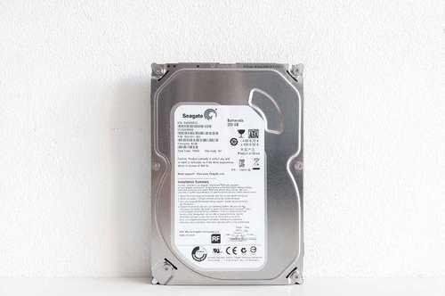 Жесткий диск Seagate 250GB