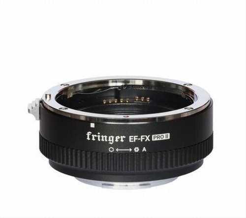 Адаптер объектива Fringer EF-FX Pro II, с Canon EF