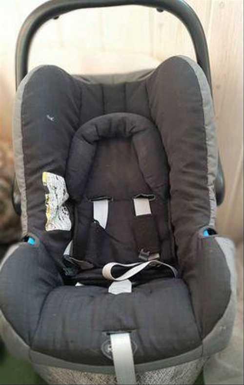 Автолюлька britax Romer