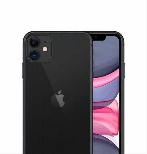 iPhone 11 64 черный