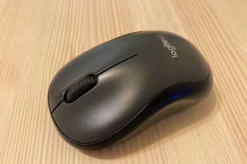 Беспроводная мышь Logitech m220