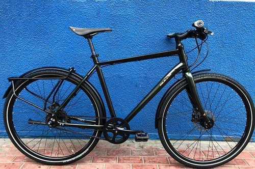 Bulls Urban 11 Alfine 11/Carbon Drive/ brooks