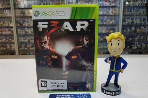 Fear 3 (xbox 360) RT