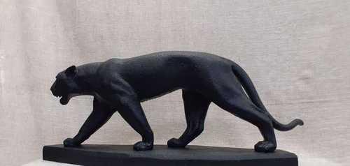 Скульптура Пантеры