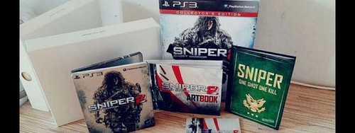 Sniper: Ghost Warrior 2 Collector's Edition