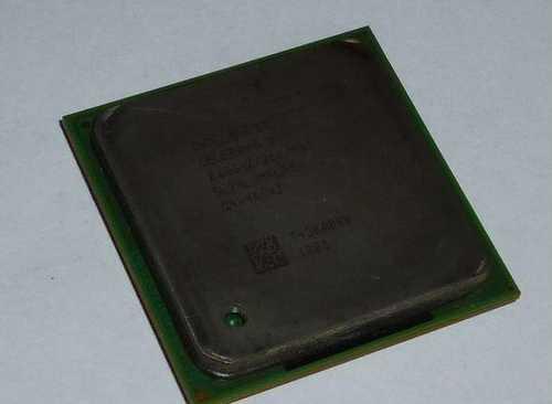 Процессор Intel Celeron D 2.66GHZ/256/533