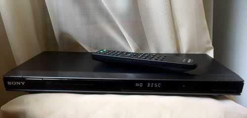 CD/DVD Player DVP-NS308