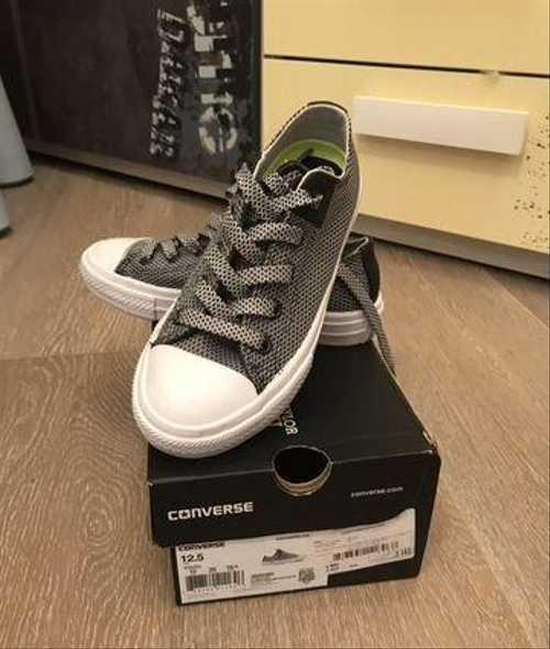 Кеды converse оригинал 30р новые