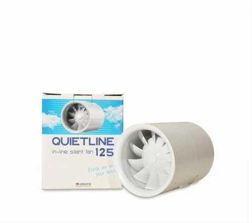 Вентилятор Quaitline-125