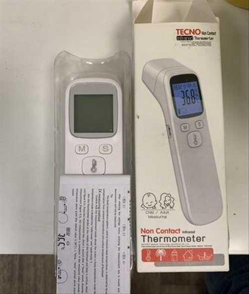 Инфракрасный термометр пирометр