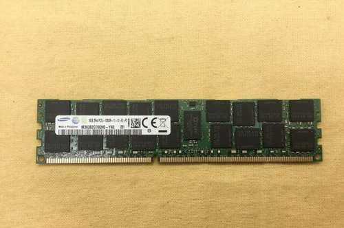 Оперативная память ddr3 16gb 12800R