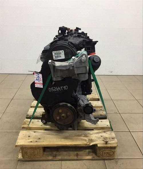 Контрактный двигатель D5244T10 2.4D volvo XC60, S8