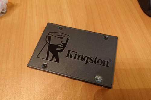 SSD Накопитель Kingston 120GB