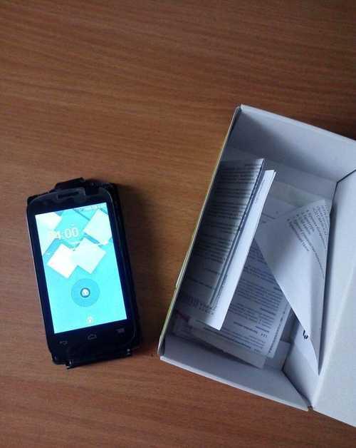 Alcatel onetouch pop c5