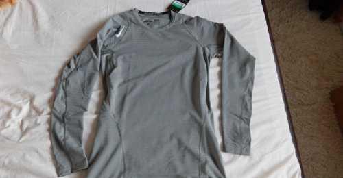 Новая теплая термофутболка nike PRO warm р.XL