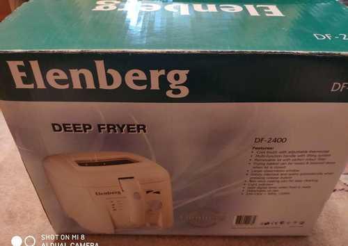 Фритюрница Elenberg DF-2400