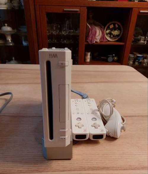 Nintendo wii