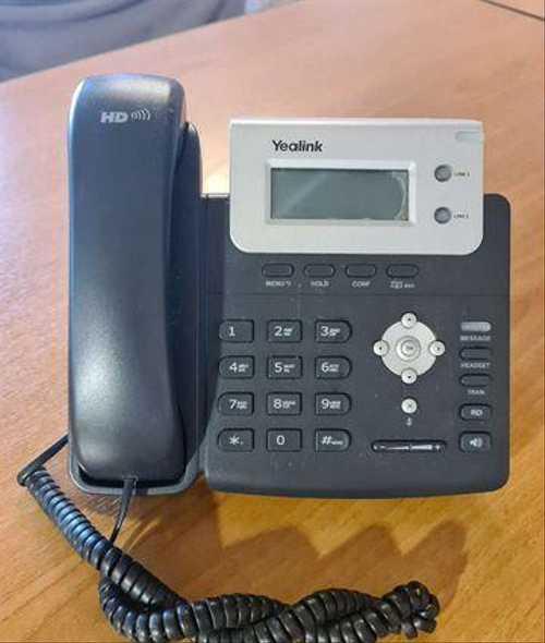 Телефон Yealink T20