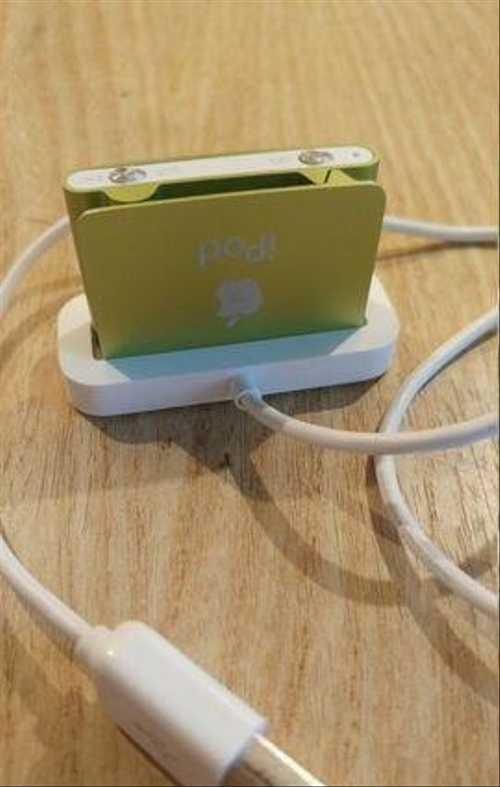 Аудио-плеер Apple iPod Shaffle 2, 1GB A1204