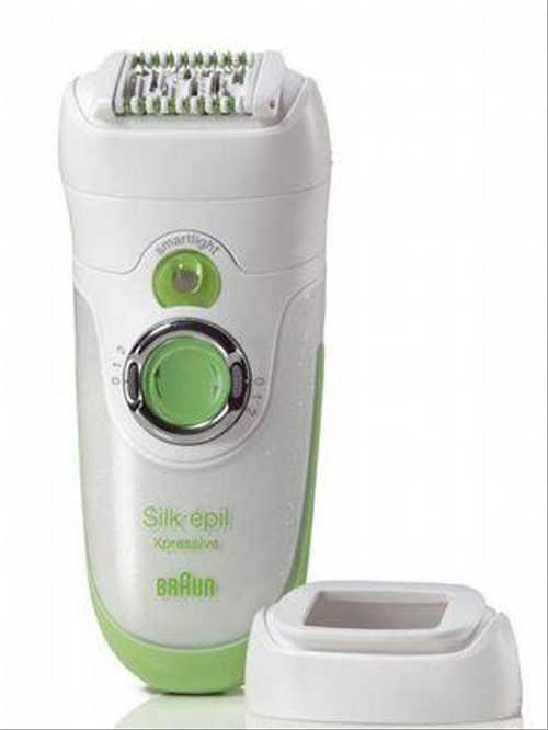 Эпилятор Braun Silk Epil Xpressive